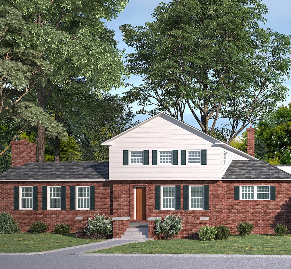 OneSpace Portfolio | New Construction Architectural Services