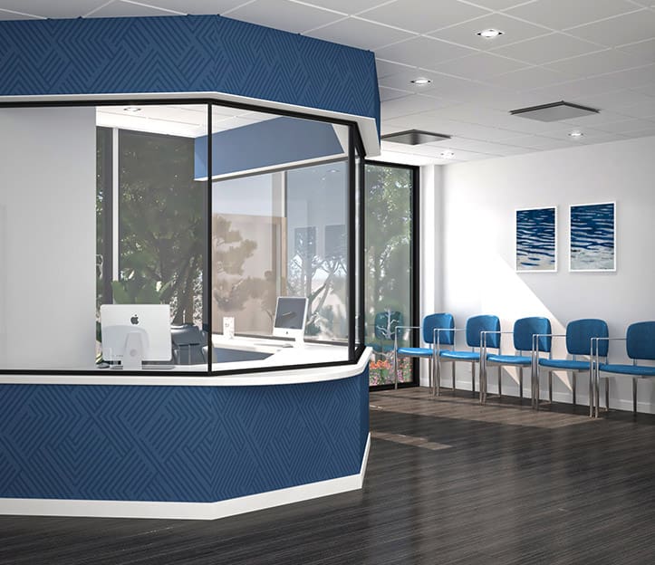 OneSpace Portfolio | New Construction Architectural Services