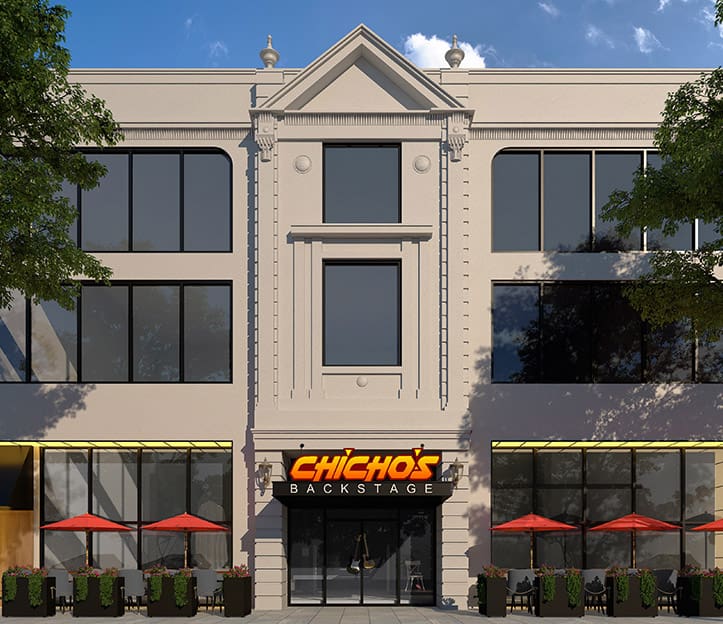 OneSpace Portfolio | New Construction Architectural Services