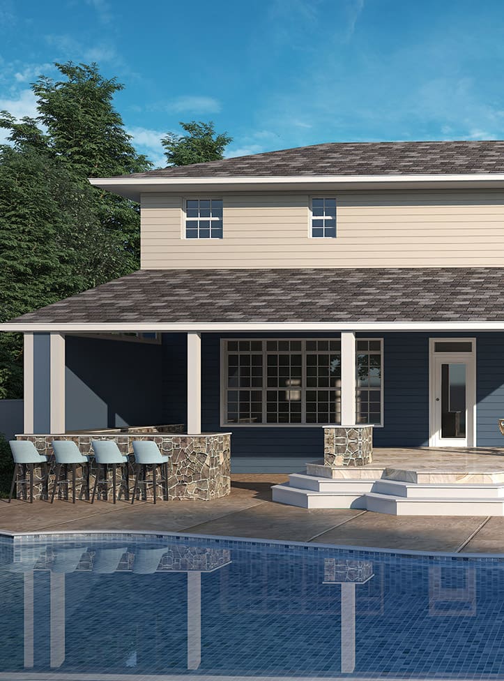 OneSpace Portfolio | New Construction Architectural Services