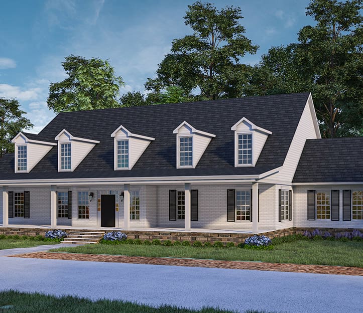 OneSpace Portfolio | New Construction Architectural Services