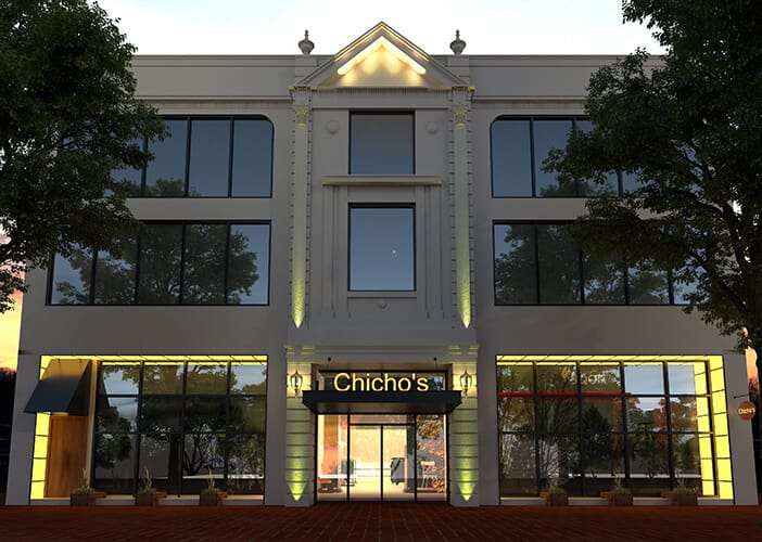 Restaurant Designer for Chichos at Granby in Norfolk