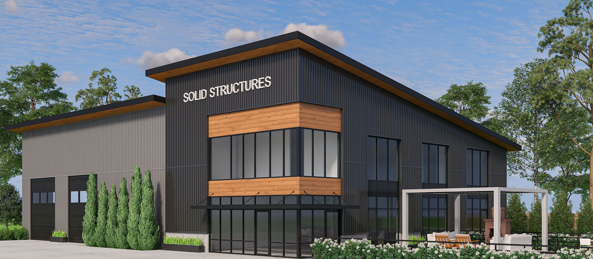 Portfolio of Space Planning Architecture Firm in Virginia